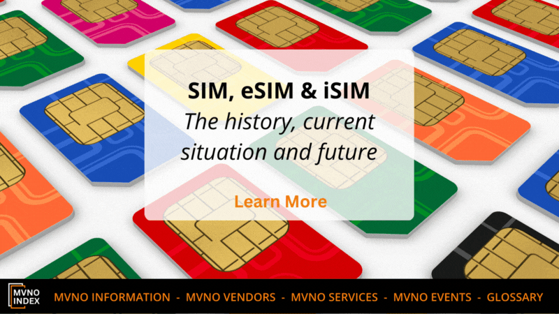 History, Current situation, Future Outlook of SIM, eSIM & iSIM
