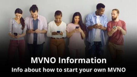 Free Information to Start an MVNO. Including an overview of MVNO/IOT ...