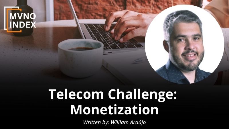 Telecom Challenge: Monetization - MVNO Index
