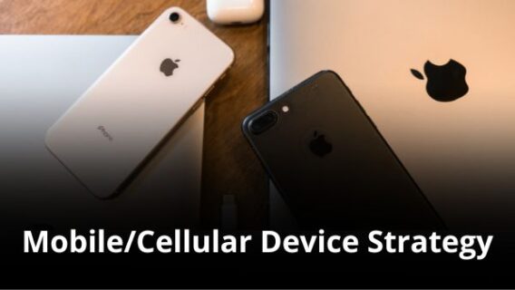 The Mobile/Cellular Device Strategy - MVNO Index