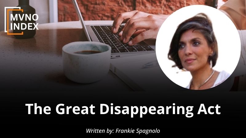 The Great Disappearing Act - MVNO Index