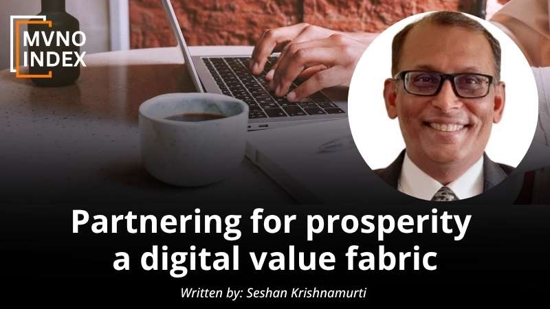 Partnering for Prosperity Digital Fabric in Telecom - MVNO Index